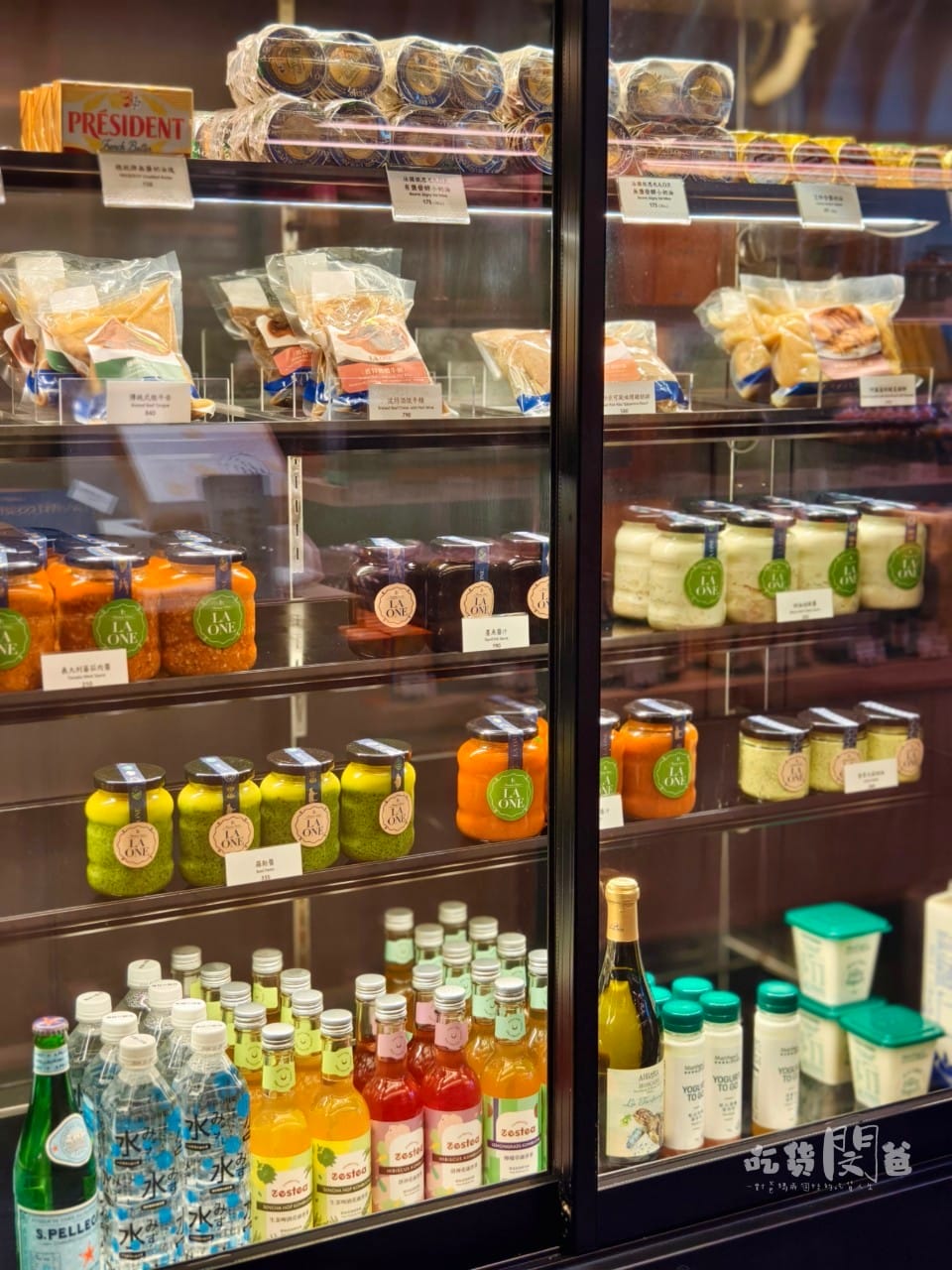 LA ONE Bakery烘焙坊｜高雄鼓山｜今年爸爸節就吃這家！麵包蛋糕夠狂！披薩甜點一吃愛上！ – 吃貨閔爸-一對爸媽兩個娃的吃貨人生