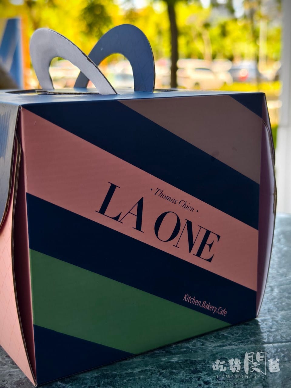 LA ONE Bakery烘焙坊｜高雄鼓山｜今年爸爸節就吃這家！麵包蛋糕夠狂！披薩甜點一吃愛上！ – 吃貨閔爸-一對爸媽兩個娃的吃貨人生